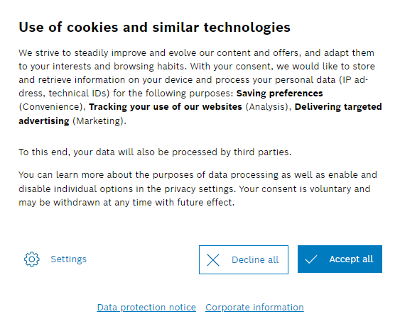 Integrators Documentation